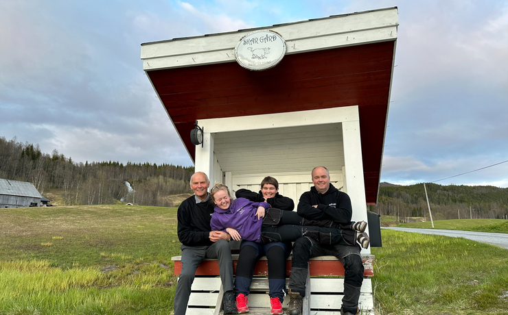 Ser et stort potensial i dalen